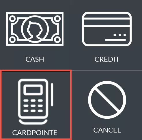 CardPointe Integrated Terminal + CardPointe Mobile